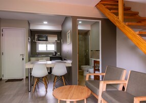 Apartamento | Cozinha privada | Chaleira elétrica