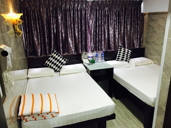 Victoria Inn - Mong Kok