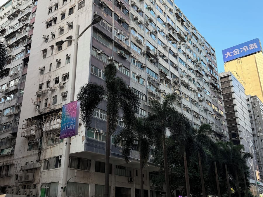 Design do edifício