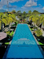 Piscina externa