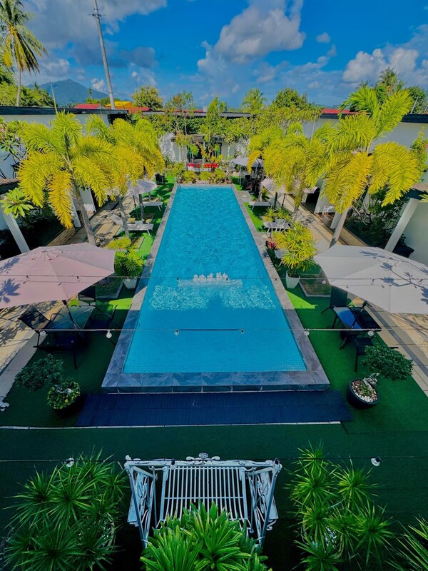 Villa Abadi Resort - Pantai Cenang