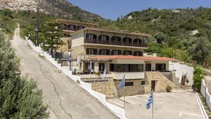 Área da propriedade