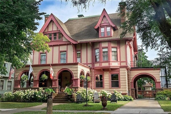 Innbuffalo Off Elmwood - Buffalo, NY