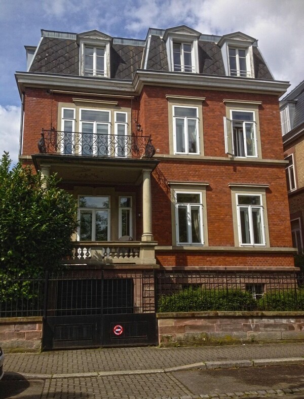 Le Relais De L'orangerie - Strasbourg