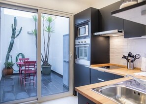 Apartamento, banheiro privativo (Estudio 1) | Diversos