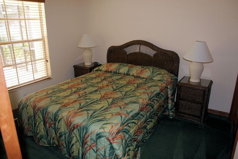 Large 4-bedroom Villa With Pool And Hot Tub - Inverness, FL