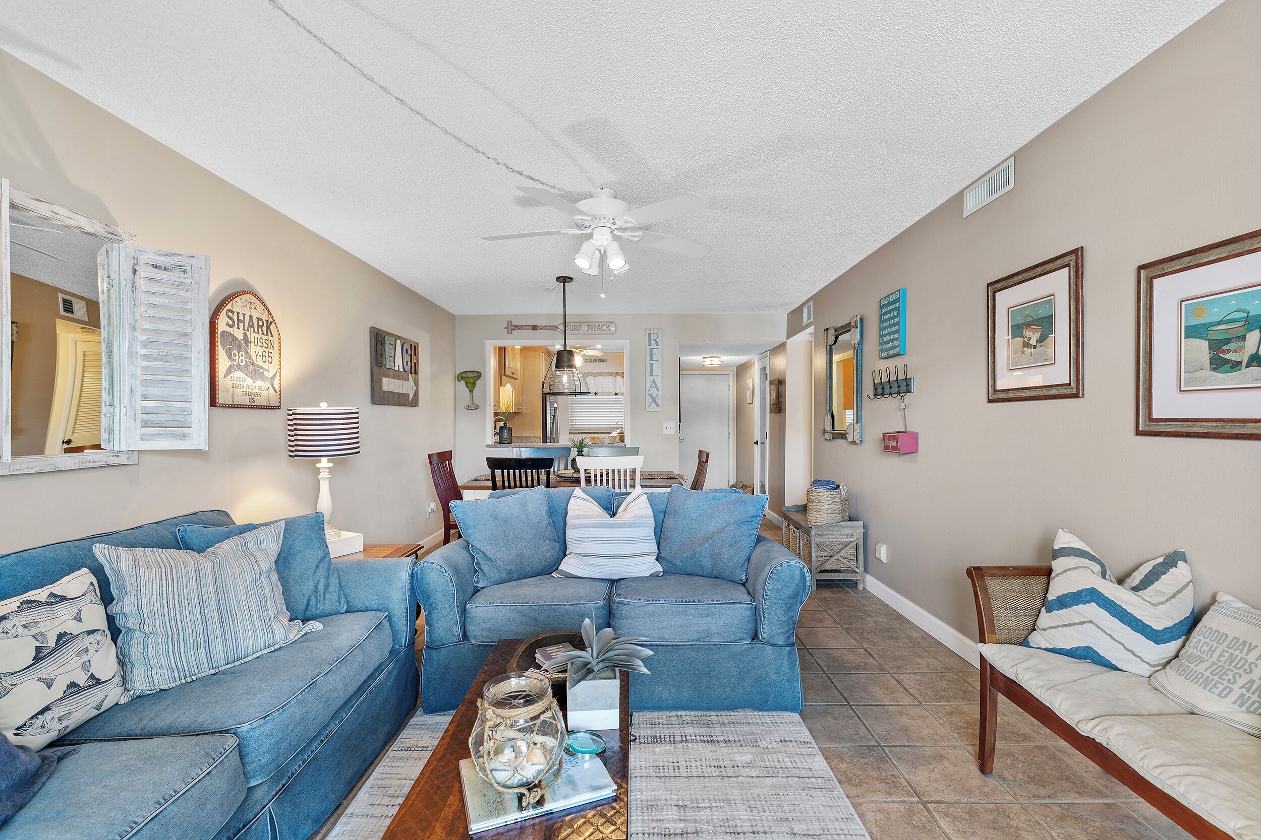 Belles Vues Dans Un Complexe Bien Entretenu Et Calme - New Smyrna Beach, FL