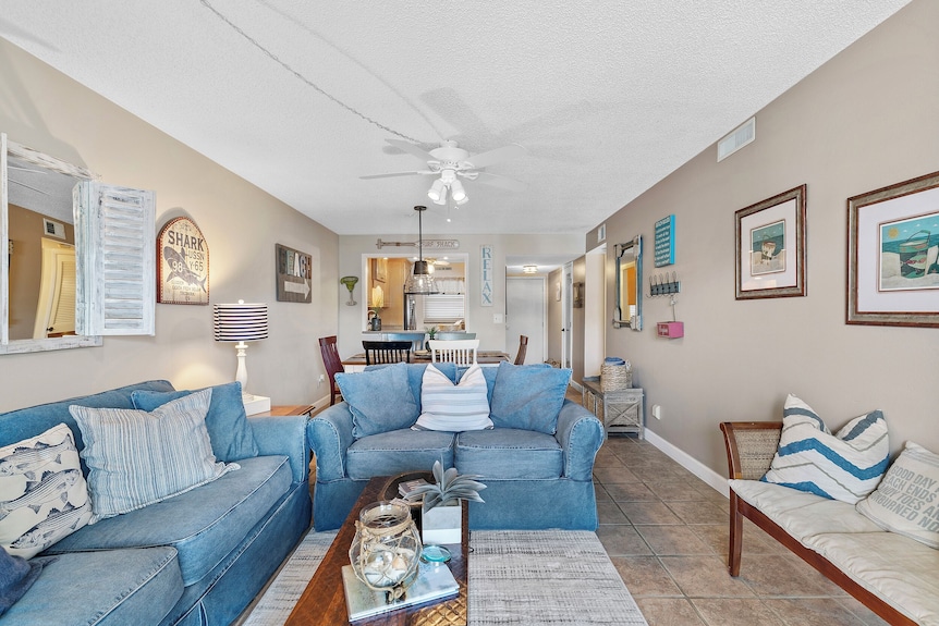 Belles Vues Dans Un Complexe Bien Entretenu Et Calme - New Smyrna Beach, FL