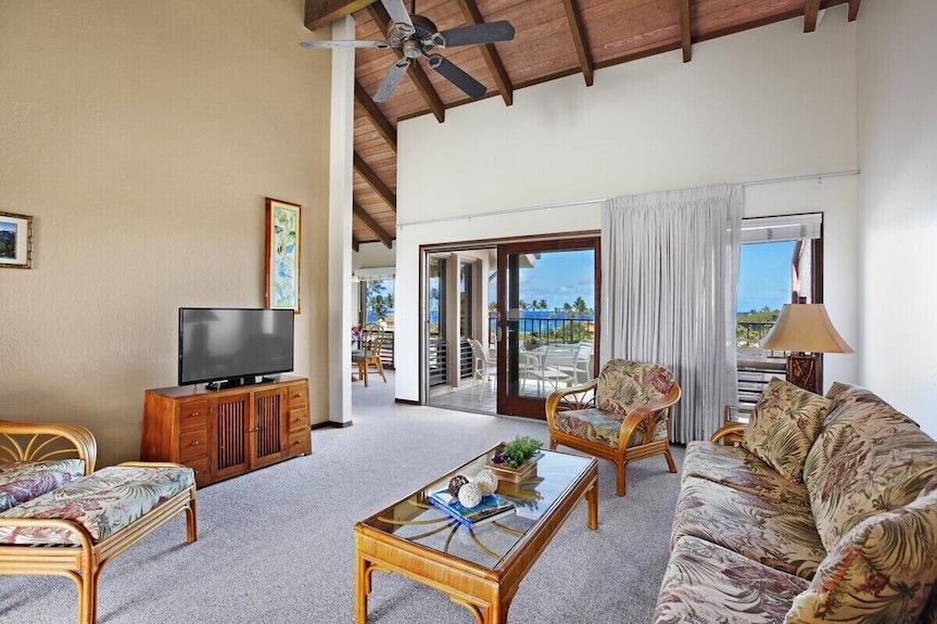 Kahala 233 Ocean View By Suite Paradise - Kauai