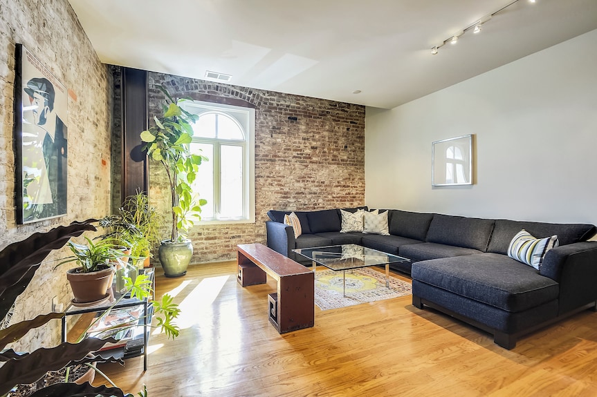 Newly Remodeled Loft In Lower Nob Hill By Redawning - Treasure Island - San Francisco