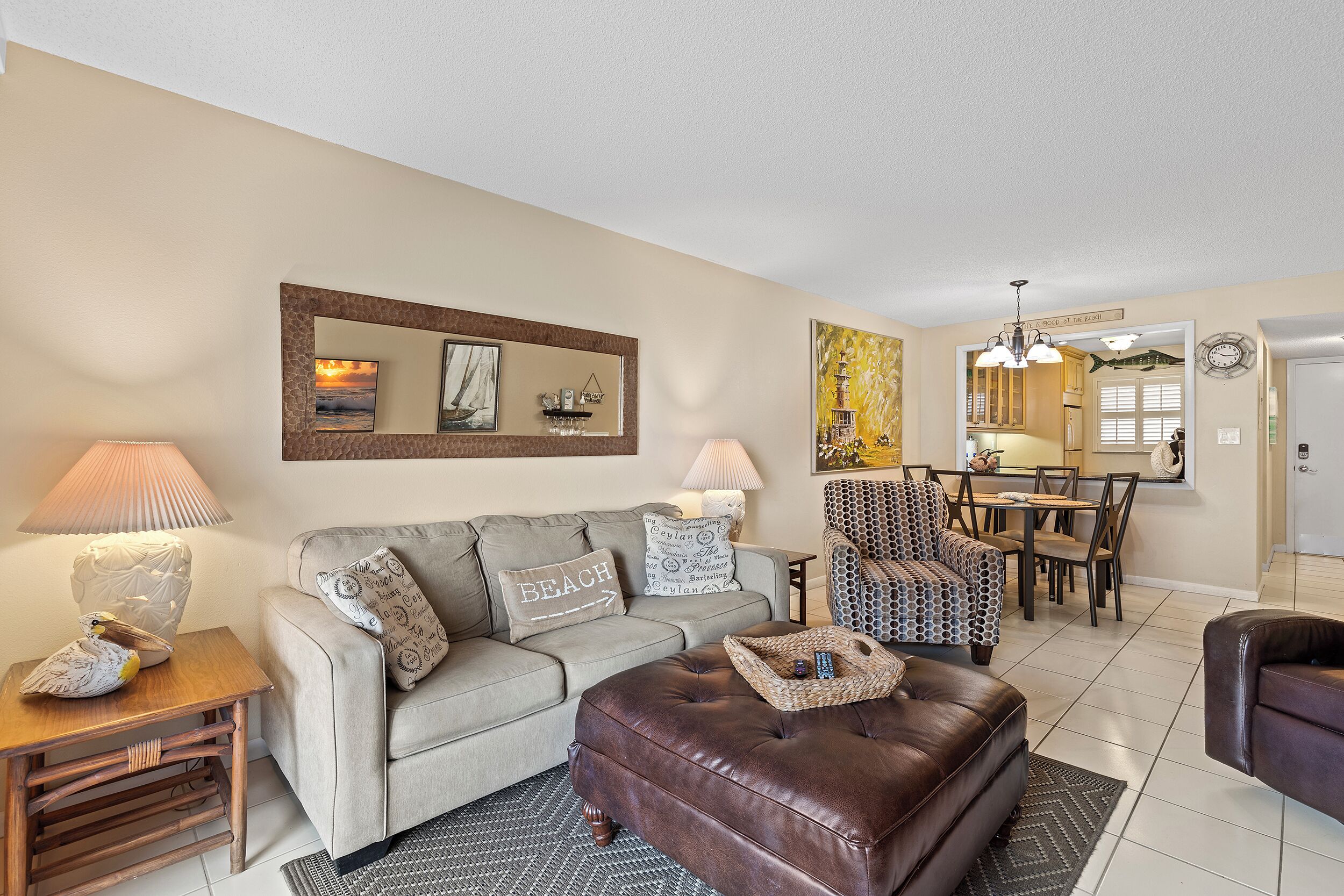 Unité Incroyable Avec Accès Facile à La Piscine Et Vue Sur L'océan Atlantique - New Smyrna Beach, FL