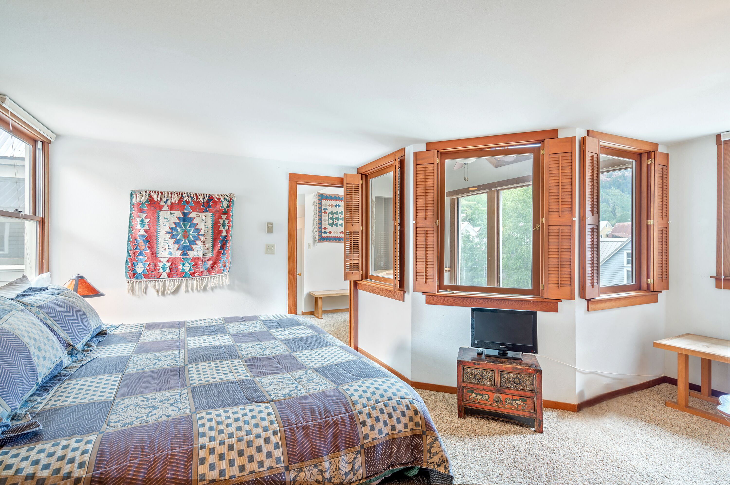 Classic Ski Condo, Steps To Chair 7 And On Shuttle Route - Telluride, CO