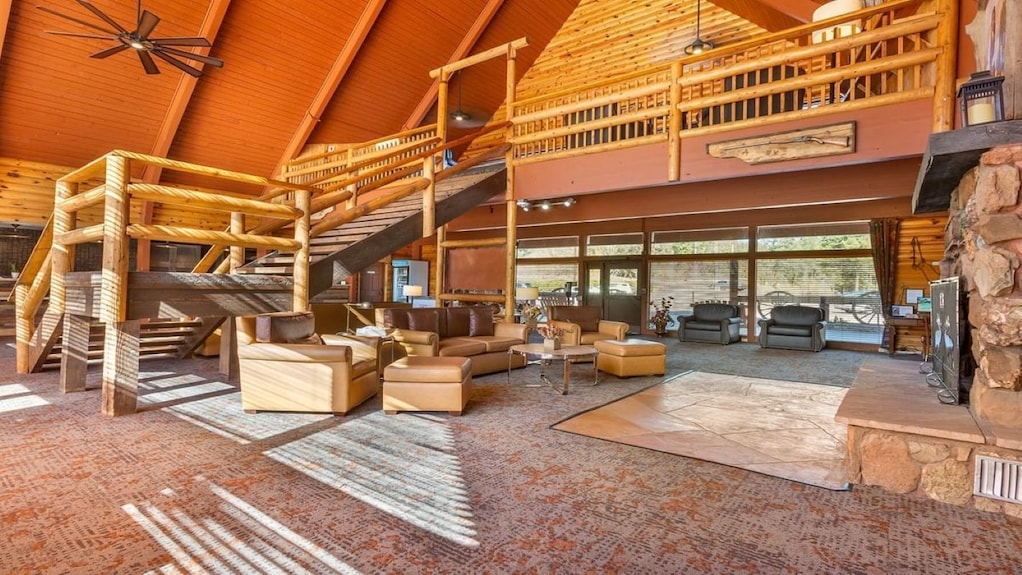 Cozy Studio At Base Of Mogollon Rim W/ Resort Pool, Wifi & More! - Knoll Lake, Arizona