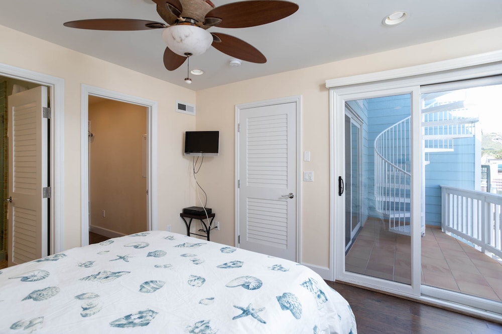 2 Bedroom/2 Bath Boutique Townhouse Offers Famous Avila Pier Views From... - Avila Beach, CA