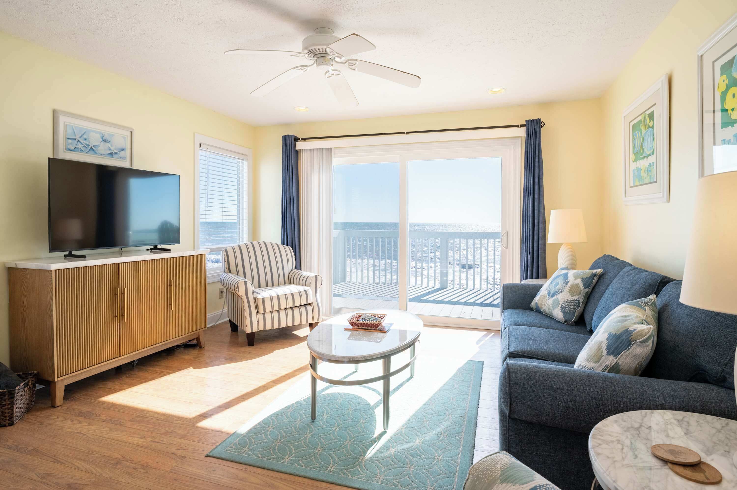 Ocean Dunes 1002 - Kure Beach, NC