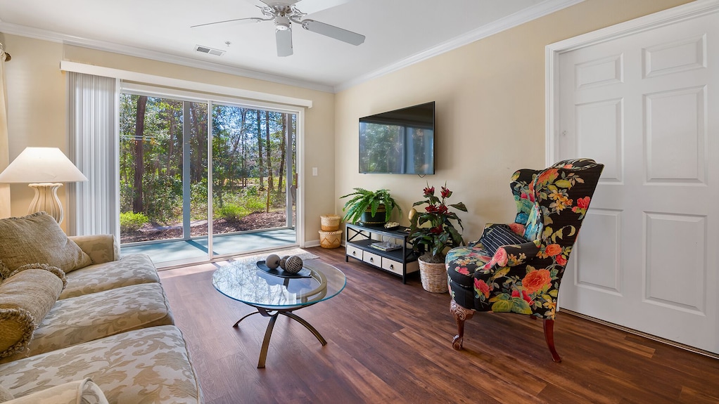 Ground Floor Condo Near Pool On 10th Hole Of Golf Course!! - Georgetown, SC