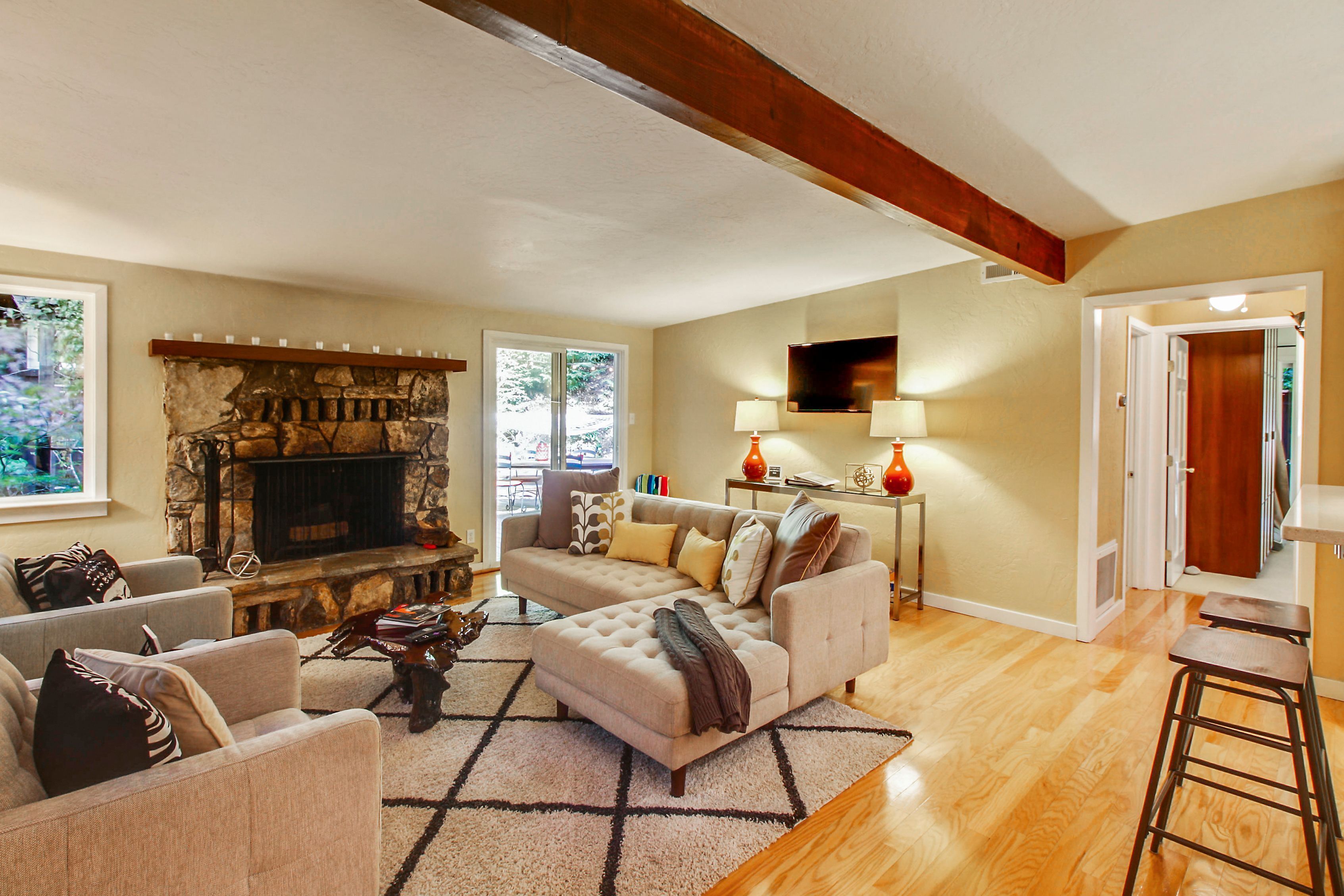 Forest Retreat, Private, Redwoods, Hot Tub, The Great Outdoors - Cazadero, CA