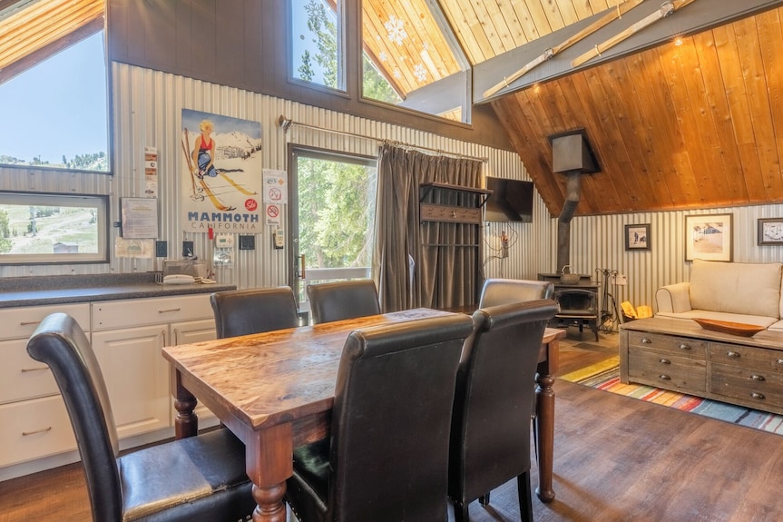 Esquí En / Esquí Fuera De La Cabina Talud - Chalet # 9 - California