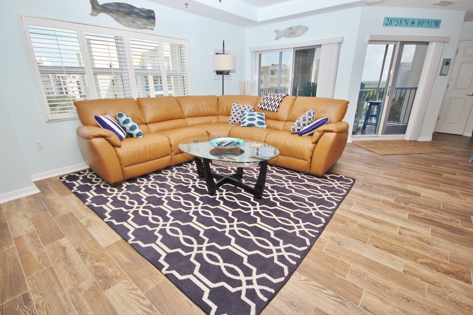 Family Friendly And Pet Friendly-oceanwalk 7-501 - 에지워터