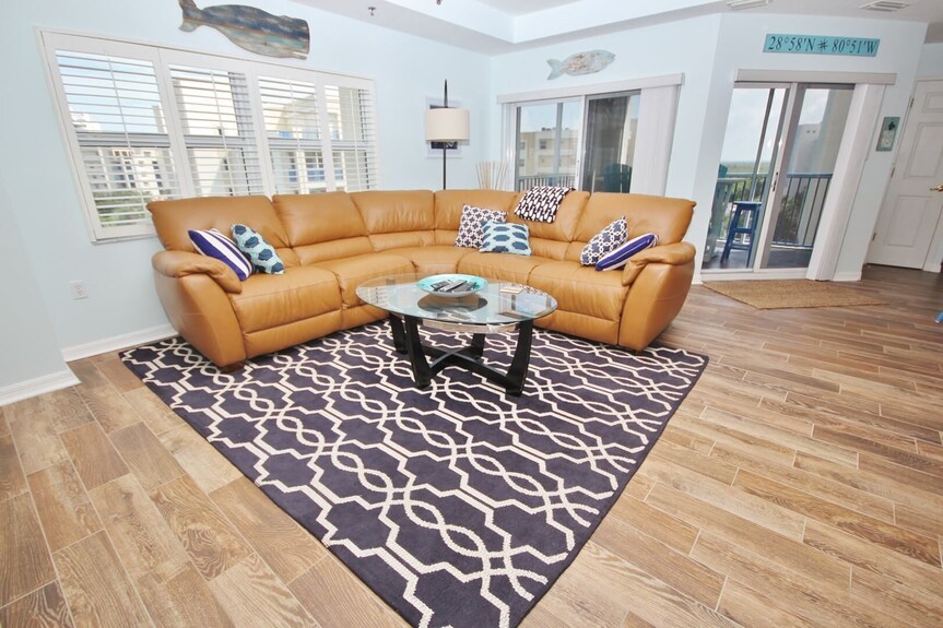 Family Friendly And Pet Friendly-oceanwalk 7-501 - 에지워터