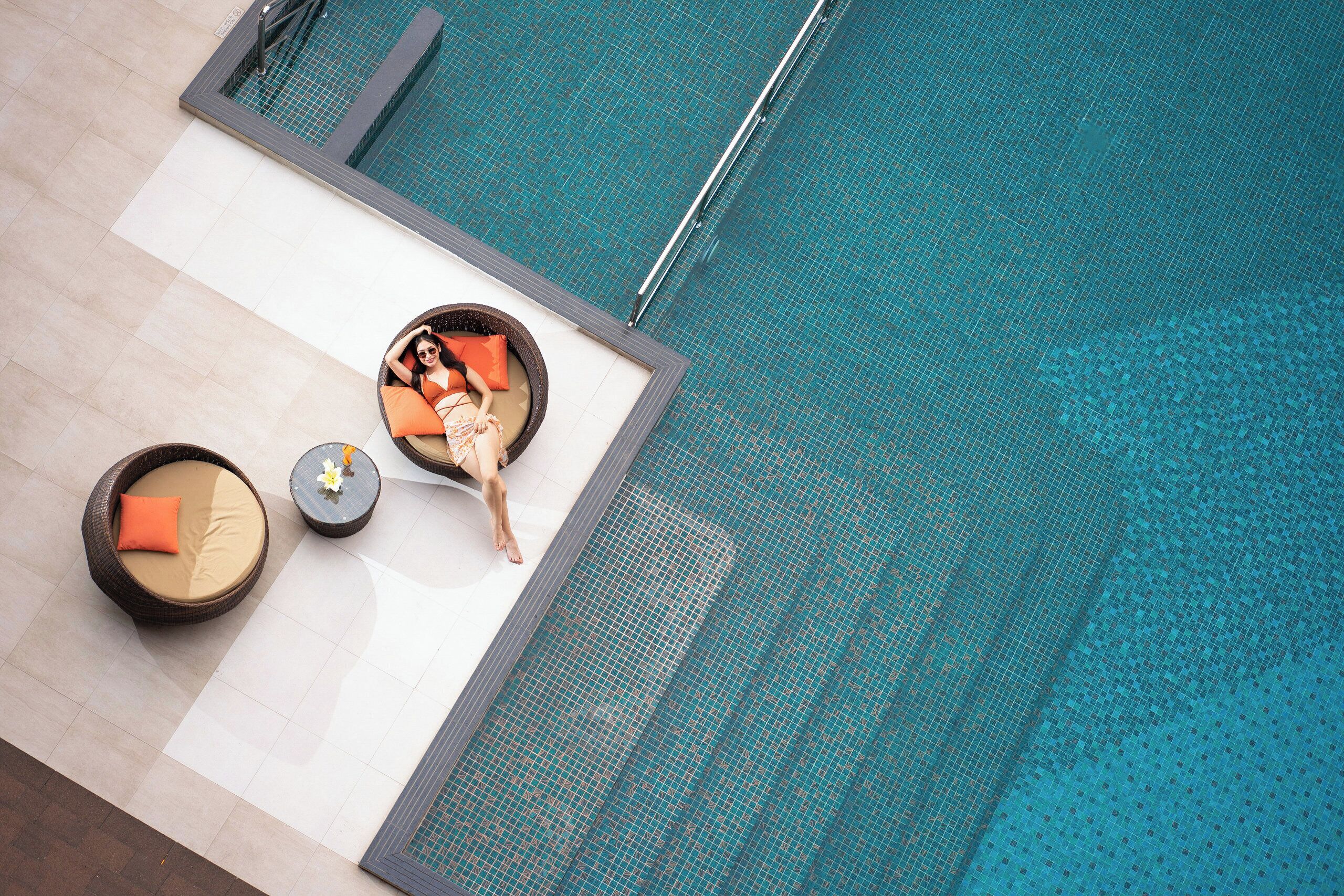 Comodidade do alojamento