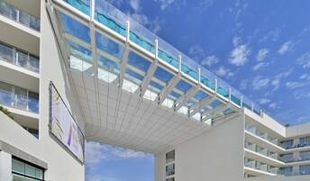 Fachada do alojamento