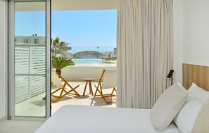 The Loft Swim Up | Lençóis de algodão egípcio, roupa de alta qualidade 