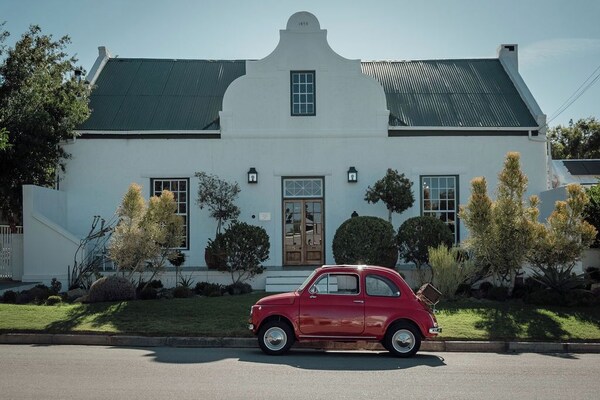 De Bergkant - Western Cape