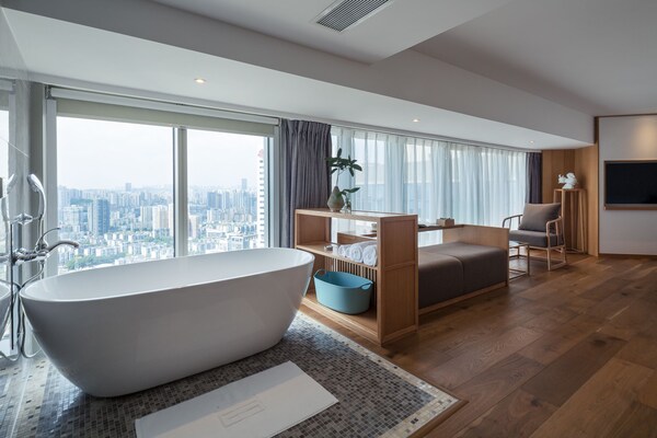 Chongqing White Cloud Boutique Hotel - Chongqing