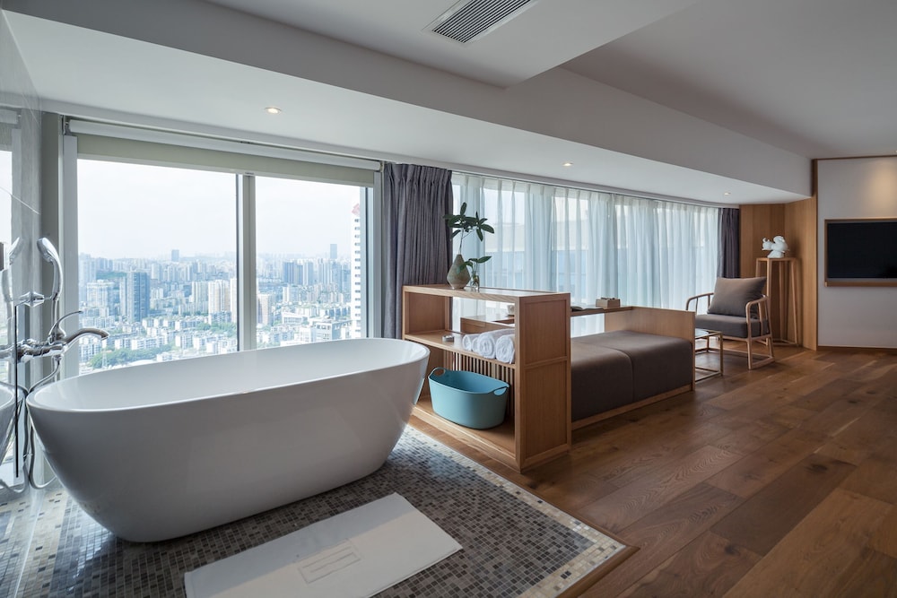 Chongqing White Cloud Boutique Hotel - Chongqing