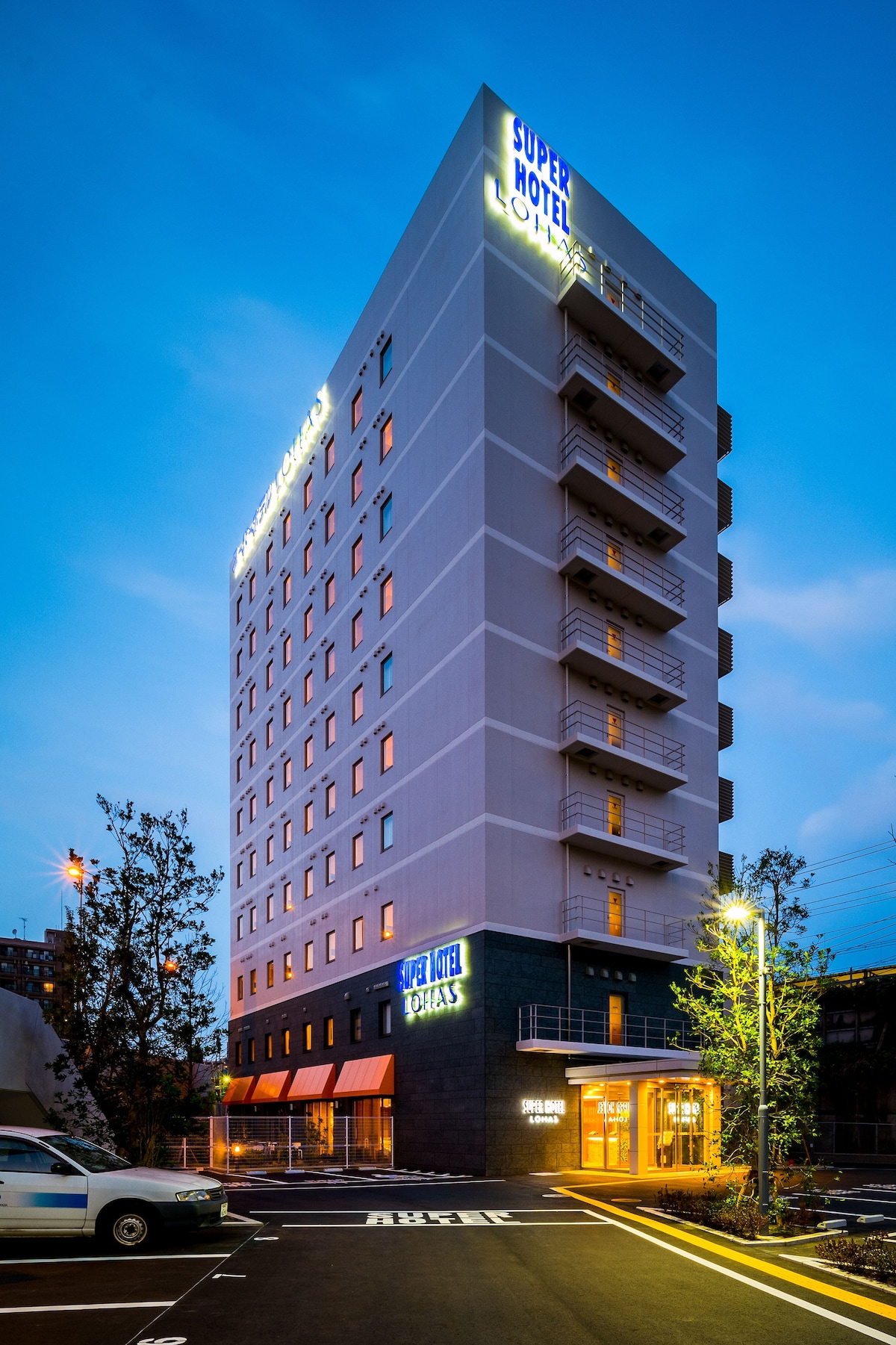 Super Hotel Premier Musashi Kosugi Ekimae Reviews, Deals & Photos 2024 ...