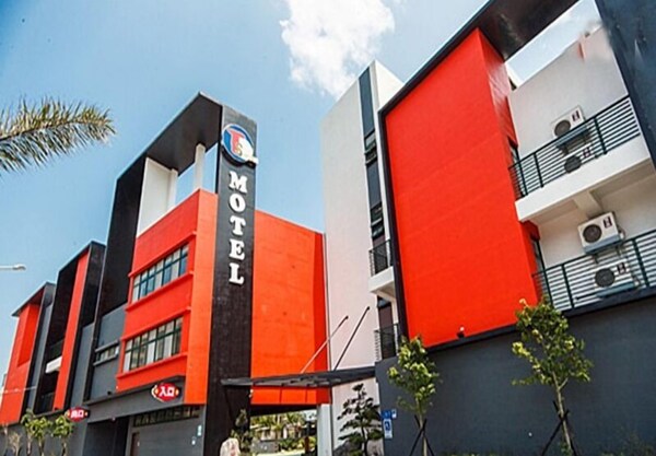 Ting-shuai Motel - Keelung City