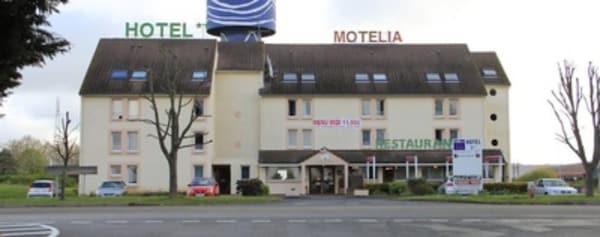 Hotel Motelia - Savigny-le-Temple