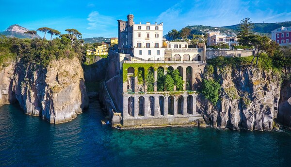 Villa Crawford - Religious Hospitality - Sorrento