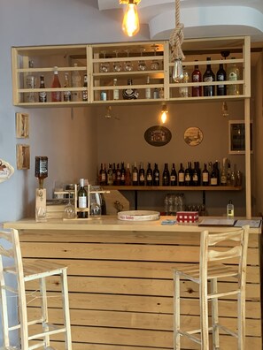 Bar (no alojamento)