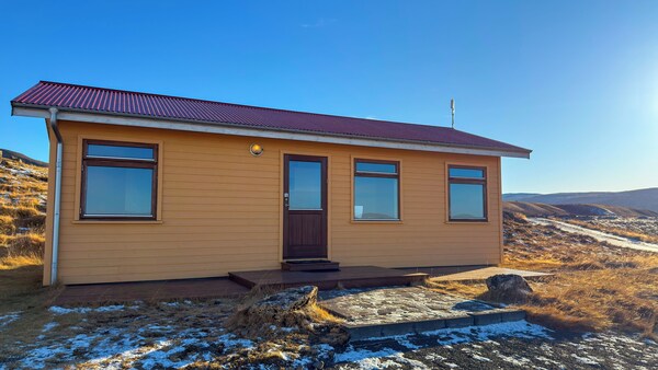 Fossatún Sunset Cottage - Islande