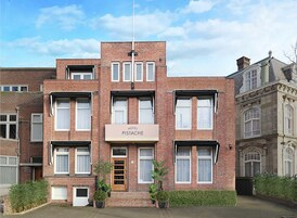 Fachada do alojamento