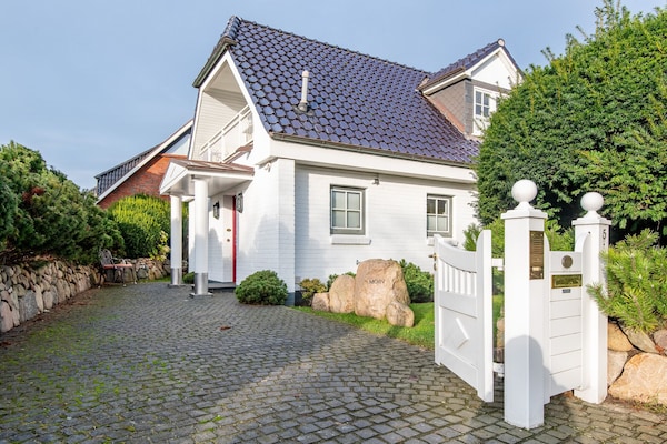 Ferienwohnung Rosen/horstweg 5 - Sylt