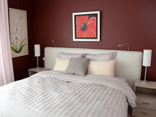 Le Jardin De La Tuilerie - Mulhouse