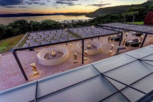 Vista da propriedade