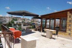 Terraço/pátio