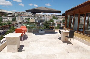Terraço/pátio