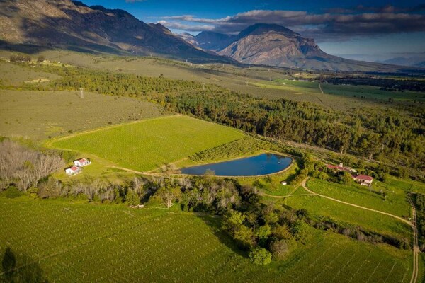 Fraaigelegen Farm - Western Cape