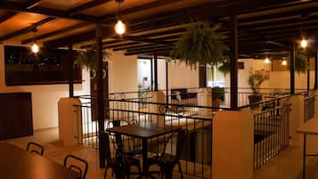 Terraço na cobertura