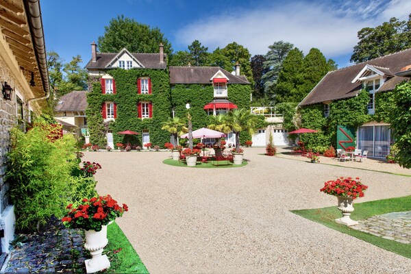 Manoir Des Cavaliers - Bnb - Chantilly