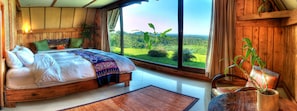 Bungalow | 1 quarto, Wi-fi grátis 