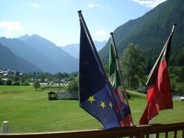 Vista da propriedade