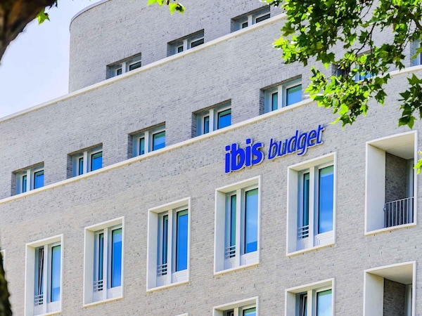 Ibis Budget Frankfurt City Ost - Frankfurt