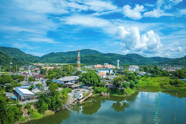 Antiya Hotel Phuket - Phuket