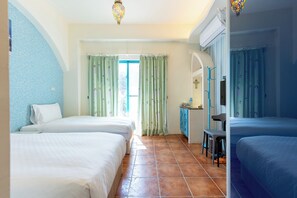 Quarto elite | Individualmente mobiliados, Wi-Fi de cortesia